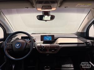 Pelēks BMW I3 2021 Kauņa, ar dzinēja tilpumu 0.00 L un nobraukumu 33 tūkst. km par 24305 €, foto 13 vietnē AUTOMOTO.COM.LV