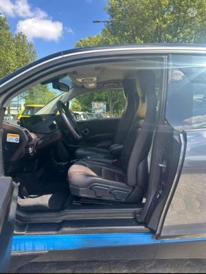 Pelēks BMW I3 2021 Viļņa, ar dzinēja tilpumu 0.00 L un nobraukumu 55 tūkst. km par 17800 €, foto 7 vietnē AUTOMOTO.COM.LV