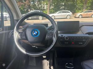 Pelēks BMW I3 2021 Viļņa, ar dzinēja tilpumu 0.00 L un nobraukumu 55 tūkst. km par 17800 €, foto 13 vietnē AUTOMOTO.COM.LV