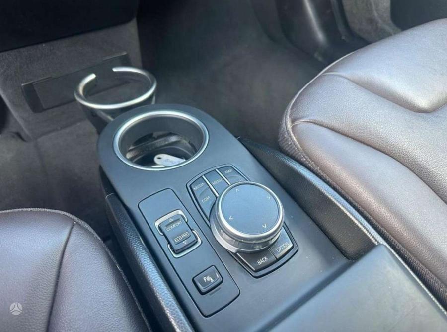 Pelēks BMW I3 2021 Viļņa, ar dzinēja tilpumu 0.00 L un nobraukumu 55 tūkst. km par 17800 €, foto 14 vietnē AUTOMOTO.COM.LV