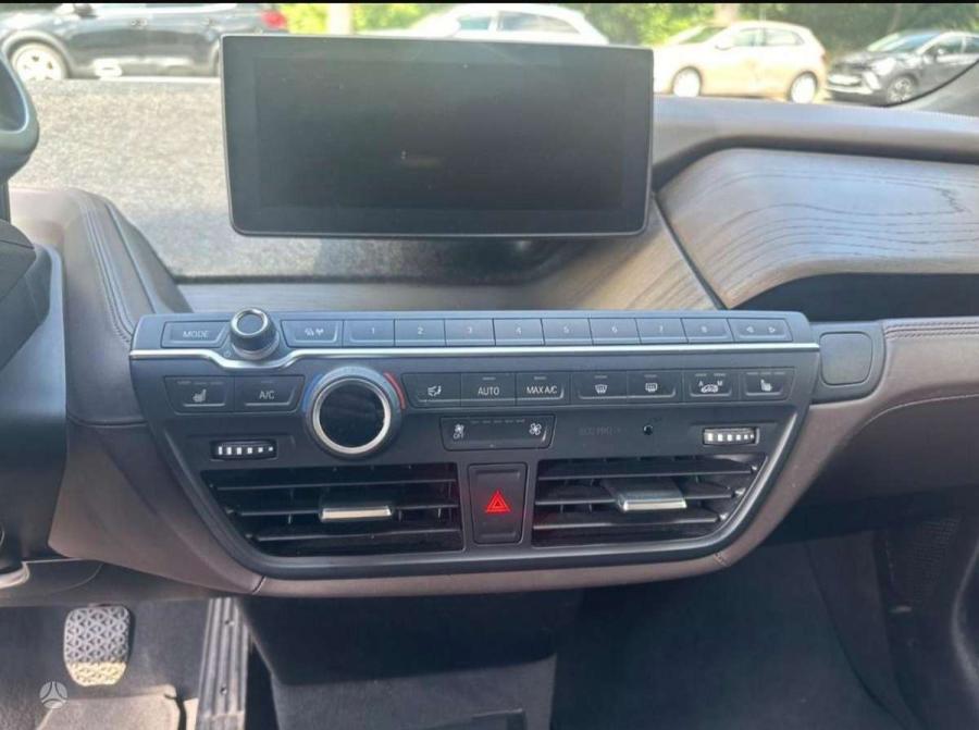 Pelēks BMW I3 2021 Viļņa, ar dzinēja tilpumu 0.00 L un nobraukumu 55 tūkst. km par 17800 €, foto 15 vietnē AUTOMOTO.COM.LV