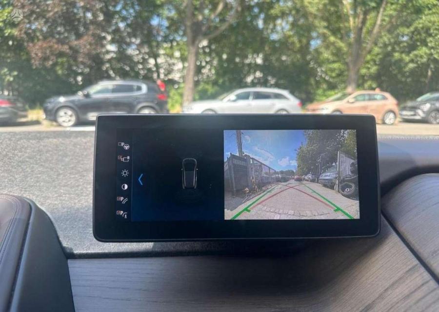 Pelēks BMW I3 2021 Viļņa, ar dzinēja tilpumu 0.00 L un nobraukumu 55 tūkst. km par 17800 €, foto 18 vietnē AUTOMOTO.COM.LV