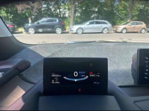 Pelēks BMW I3 2021 Viļņa, ar dzinēja tilpumu 0.00 L un nobraukumu 55 tūkst. km par 17800 €, foto 20 vietnē AUTOMOTO.COM.LV