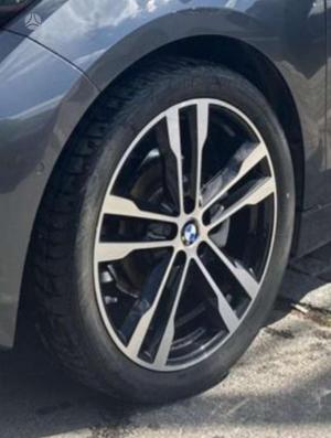 Pelēks BMW I3 2021 Viļņa, ar dzinēja tilpumu 0.00 L un nobraukumu 55 tūkst. km par 17800 €, foto 21 vietnē AUTOMOTO.COM.LV