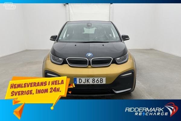 Grey BMW I3 2022 in Kaunas, with an engine capacity of 0.00 L and mileage of 59 thousand km for 23529 €, photo 2 on AUTOMOTO.COM.LV