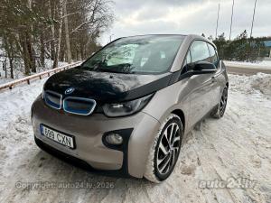 Pelēks BMW I3 2015 Tallina, ar dzinēja tilpumu 0.00 L un nobraukumu 209 tūkst. km par 7900 €, foto 2 vietnē AUTOMOTO.COM.LV