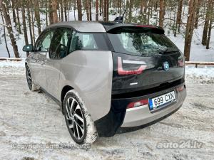 Pelēks BMW I3 2015 Tallina, ar dzinēja tilpumu 0.00 L un nobraukumu 209 tūkst. km par 7900 €, foto 3 vietnē AUTOMOTO.COM.LV