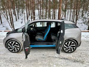 Pelēks BMW I3 2015 Tallina, ar dzinēja tilpumu 0.00 L un nobraukumu 209 tūkst. km par 7900 €, foto 5 vietnē AUTOMOTO.COM.LV