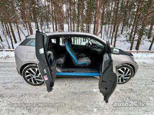 Pelēks BMW I3 2015 Tallina, ar dzinēja tilpumu 0.00 L un nobraukumu 209 tūkst. km par 7900 €, foto 6 vietnē AUTOMOTO.COM.LV