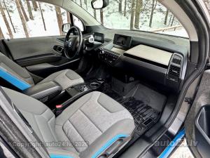 Pelēks BMW I3 2015 Tallina, ar dzinēja tilpumu 0.00 L un nobraukumu 209 tūkst. km par 7900 €, foto 9 vietnē AUTOMOTO.COM.LV