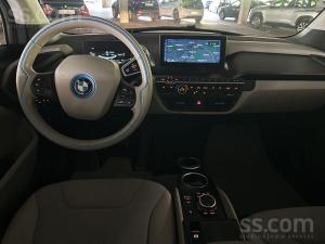 Pelēks BMW I3 2015 Rīga, ar dzinēja tilpumu 0.00 L un nobraukumu 115 tūkst. km par 10300 €, foto 10 vietnē AUTOMOTO.COM.LV