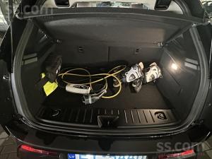 Pelēks BMW I3 2015 Rīga, ar dzinēja tilpumu 0.00 L un nobraukumu 115 tūkst. km par 10300 €, foto 13 vietnē AUTOMOTO.COM.LV