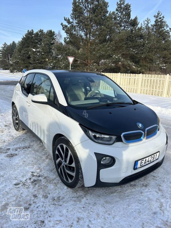 BMW I3 2014 in Panevezys, with an engine capacity of 0.00 L and mileage of 133 thousand km for 8200 €, photo 2 on AUTOMOTO.COM.LV