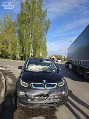 BMW I3 2014 Raseiniai, ar dzinēja tilpumu 0.00 L un nobraukumu 96 tūkst. km par 3500 €, foto  vietnē AUTOMOTO.COM.LV