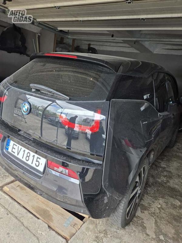 BMW I3 2014 Raseiniai, ar dzinēja tilpumu 0.00 L un nobraukumu 96 tūkst. km par 3500 €, foto 2 vietnē AUTOMOTO.COM.LV