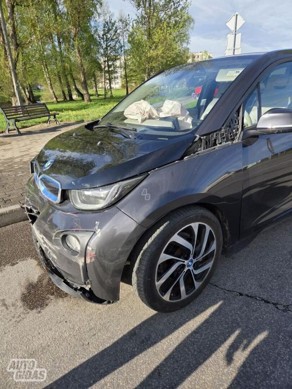 BMW I3 2014 Raseiniai, ar dzinēja tilpumu 0.00 L un nobraukumu 96 tūkst. km par 3500 €, foto 6 vietnē AUTOMOTO.COM.LV