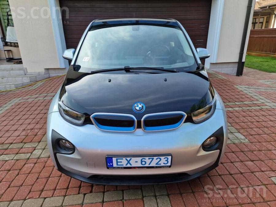 BMW I3 2014 Rīga, ar dzinēja tilpumu 0.00 L un nobraukumu 146 tūkst. km par 8500 €, foto 3 vietnē AUTOMOTO.COM.LV