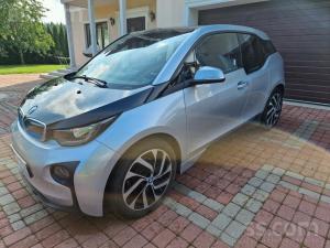BMW I3 2014 Rīga, ar dzinēja tilpumu 0.00 L un nobraukumu 146 tūkst. km par 8500 €, foto 4 vietnē AUTOMOTO.COM.LV