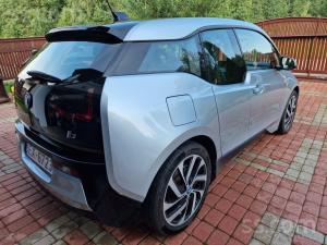 BMW I3 2014 Rīga, ar dzinēja tilpumu 0.00 L un nobraukumu 146 tūkst. km par 8500 €, foto 6 vietnē AUTOMOTO.COM.LV