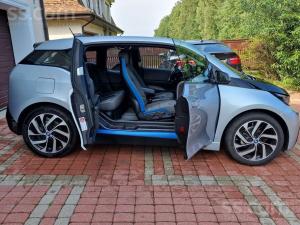 BMW I3 2014 Rīga, ar dzinēja tilpumu 0.00 L un nobraukumu 146 tūkst. km par 8500 €, foto 7 vietnē AUTOMOTO.COM.LV
