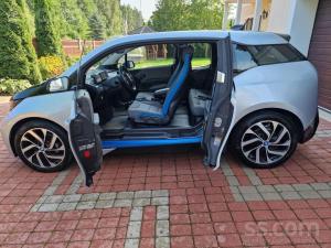 BMW I3 2014 Rīga, ar dzinēja tilpumu 0.00 L un nobraukumu 146 tūkst. km par 8500 €, foto 8 vietnē AUTOMOTO.COM.LV