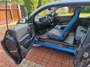BMW I3 2014 Rīga, ar dzinēja tilpumu 0.00 L un nobraukumu 146 tūkst. km par 8500 €, foto 9 vietnē AUTOMOTO.COM.LV