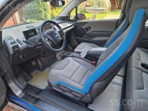 BMW I3 2014 Rīga, ar dzinēja tilpumu 0.00 L un nobraukumu 146 tūkst. km par 8500 €, foto 10 vietnē AUTOMOTO.COM.LV