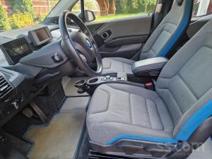 BMW I3 2014 Rīga, ar dzinēja tilpumu 0.00 L un nobraukumu 146 tūkst. km par 8500 €, foto 11 vietnē AUTOMOTO.COM.LV