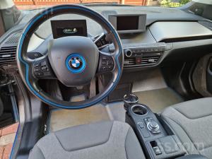 BMW I3 2014 Rīga, ar dzinēja tilpumu 0.00 L un nobraukumu 146 tūkst. km par 8500 €, foto 12 vietnē AUTOMOTO.COM.LV