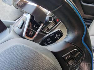 BMW I3 2014 Rīga, ar dzinēja tilpumu 0.00 L un nobraukumu 146 tūkst. km par 8500 €, foto 14 vietnē AUTOMOTO.COM.LV