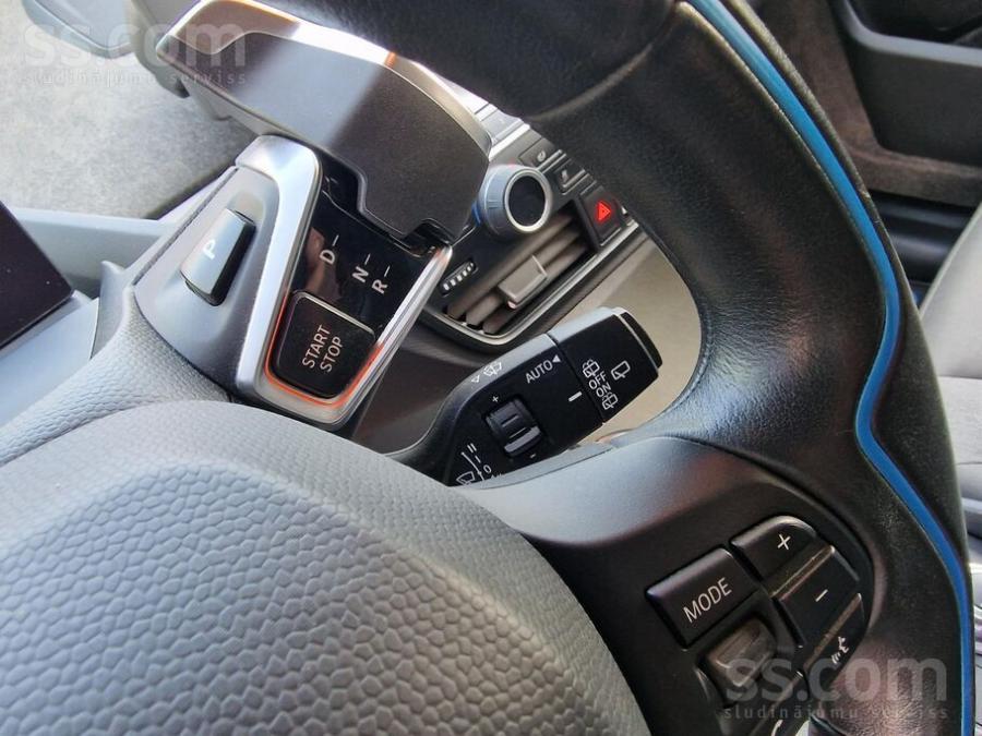 BMW I3 2014 Rīga, ar dzinēja tilpumu 0.00 L un nobraukumu 146 tūkst. km par 8500 €, foto 14 vietnē AUTOMOTO.COM.LV