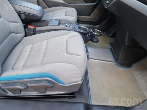 BMW I3 2014 Rīga, ar dzinēja tilpumu 0.00 L un nobraukumu 146 tūkst. km par 8500 €, foto 19 vietnē AUTOMOTO.COM.LV