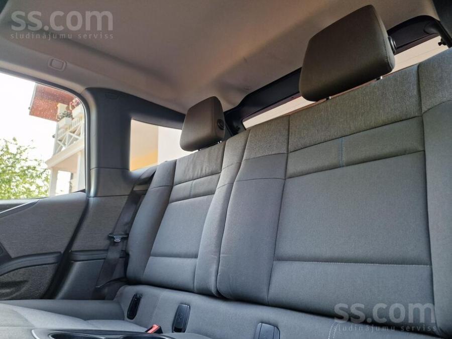 BMW I3 2014 Rīga, ar dzinēja tilpumu 0.00 L un nobraukumu 146 tūkst. km par 8500 €, foto 20 vietnē AUTOMOTO.COM.LV