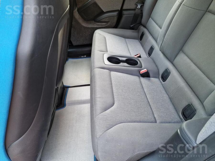 BMW I3 2014 Rīga, ar dzinēja tilpumu 0.00 L un nobraukumu 146 tūkst. km par 8500 €, foto 21 vietnē AUTOMOTO.COM.LV