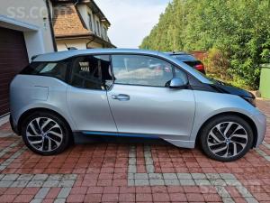BMW I3 2014 Rīga, ar dzinēja tilpumu 0.00 L un nobraukumu 146 tūkst. km par 8500 €, foto 23 vietnē AUTOMOTO.COM.LV