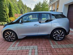 BMW I3 2014 Rīga, ar dzinēja tilpumu 0.00 L un nobraukumu 146 tūkst. km par 8500 €, foto 24 vietnē AUTOMOTO.COM.LV