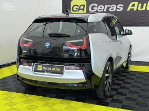 BMW I3 2015 in Avizieniai, with an engine capacity of 0.00 L and mileage of 50 thousand km for 9990 €, photo 5 on AUTOMOTO.COM.LV