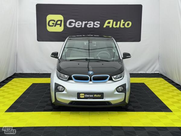 BMW I3 2015 in Avizieniai, with an engine capacity of 0.00 L and mileage of 50 thousand km for 9990 €, photo 7 on AUTOMOTO.COM.LV