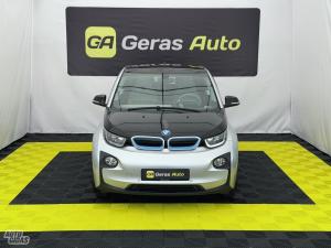 BMW I3 2015 in Avizieniai, with an engine capacity of 0.00 L and mileage of 50 thousand km for 9990 €, photo 8 on AUTOMOTO.COM.LV