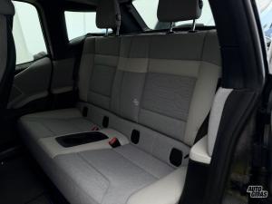 BMW I3 2015 in Avizieniai, with an engine capacity of 0.00 L and mileage of 50 thousand km for 9990 €, photo 12 on AUTOMOTO.COM.LV