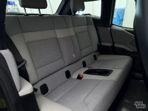 BMW I3 2015 in Avizieniai, with an engine capacity of 0.00 L and mileage of 50 thousand km for 9990 €, photo 13 on AUTOMOTO.COM.LV