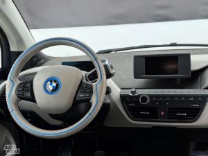 BMW I3 2015 in Avizieniai, with an engine capacity of 0.00 L and mileage of 50 thousand km for 9990 €, photo 16 on AUTOMOTO.COM.LV