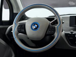 BMW I3 2015 in Avizieniai, with an engine capacity of 0.00 L and mileage of 50 thousand km for 9990 €, photo 17 on AUTOMOTO.COM.LV