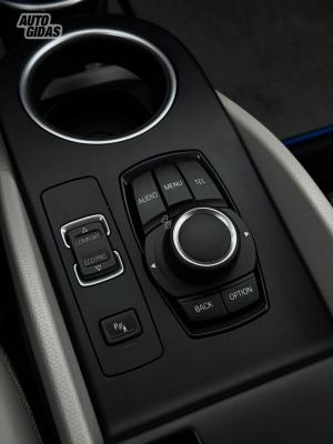 BMW I3 2015 in Avizieniai, with an engine capacity of 0.00 L and mileage of 50 thousand km for 9990 €, photo 20 on AUTOMOTO.COM.LV