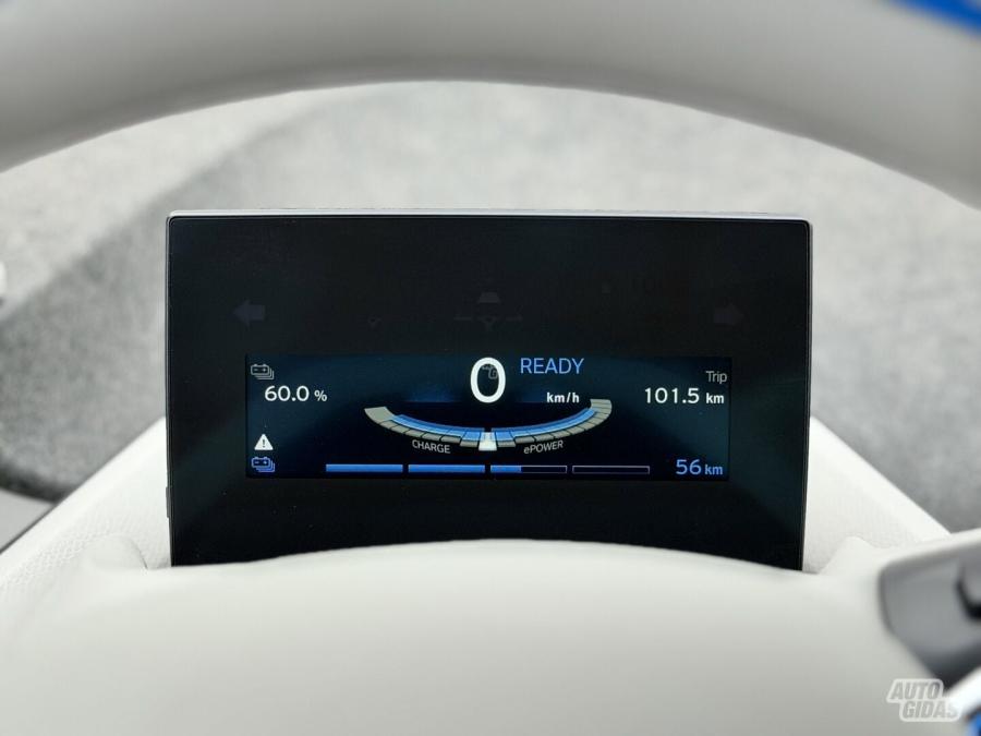 BMW I3 2015 in Avizieniai, with an engine capacity of 0.00 L and mileage of 50 thousand km for 9990 €, photo 26 on AUTOMOTO.COM.LV