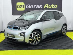 BMW I3 2015 in Vilnius, with an engine capacity of 0.00 L and mileage of 0 thousand km for 10350 €, photo  on AUTOMOTO.COM.LV
