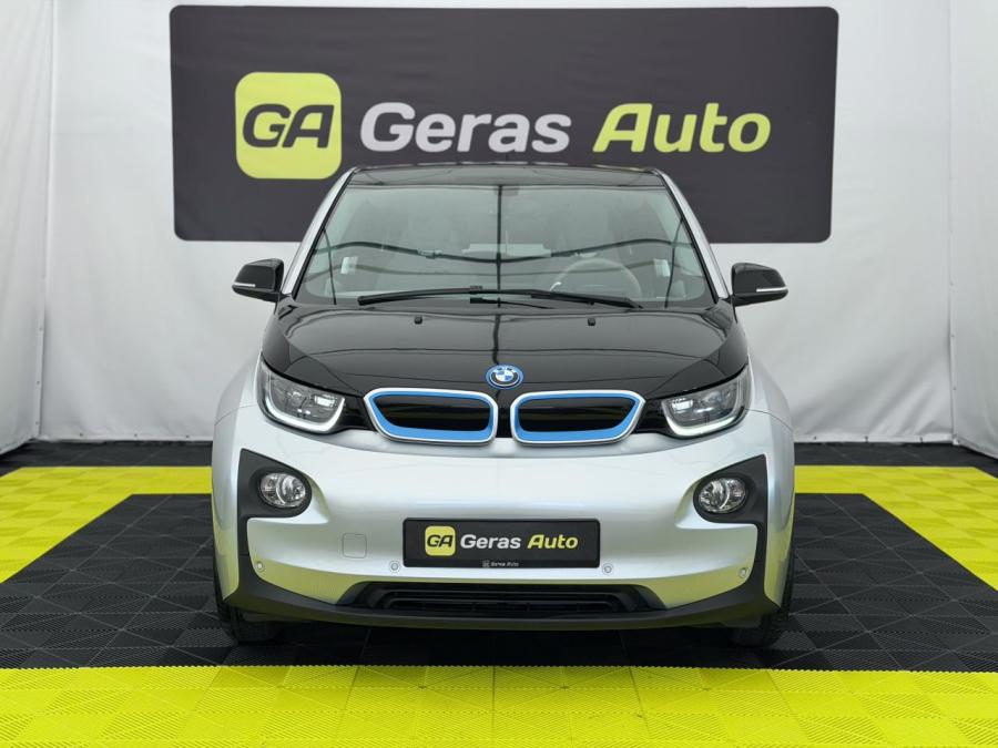 BMW I3 2015 in Vilnius, with an engine capacity of 0.00 L and mileage of 0 thousand km for 10350 €, photo 2 on AUTOMOTO.COM.LV