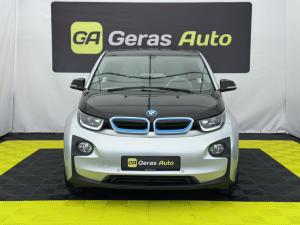 BMW I3 2015 in Vilnius, with an engine capacity of 0.00 L and mileage of 0 thousand km for 9900 €, photo 3 on AUTOMOTO.COM.LV