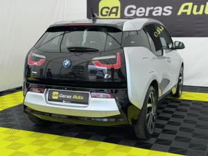 BMW I3 2015 in Vilnius, with an engine capacity of 0.00 L and mileage of 0 thousand km for 9900 €, photo 5 on AUTOMOTO.COM.LV