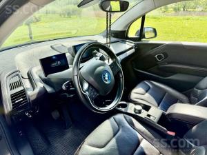 BMW I3 2016 Rīga, ar dzinēja tilpumu 0.00 L un nobraukumu 193 tūkst. km par 11490 €, foto 14 vietnē AUTOMOTO.COM.LV